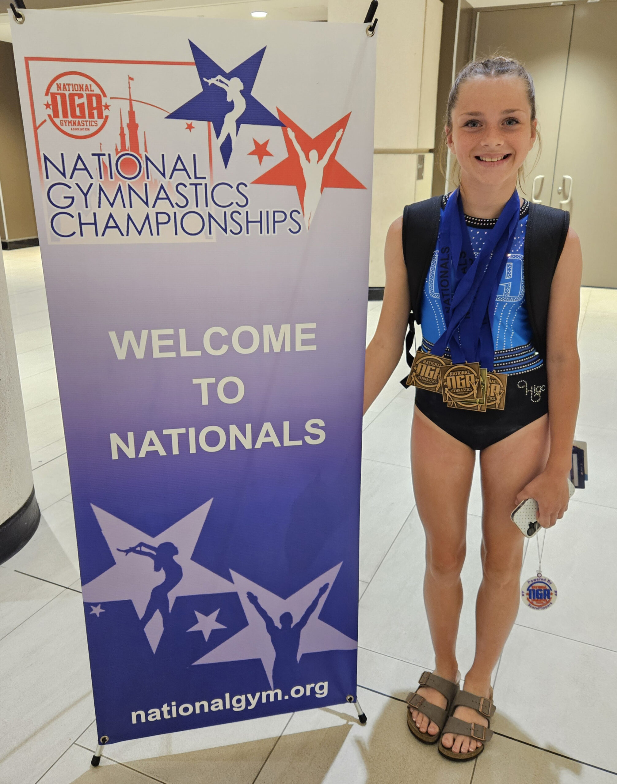 Schaefer captures National title and takes third all-around | News ...